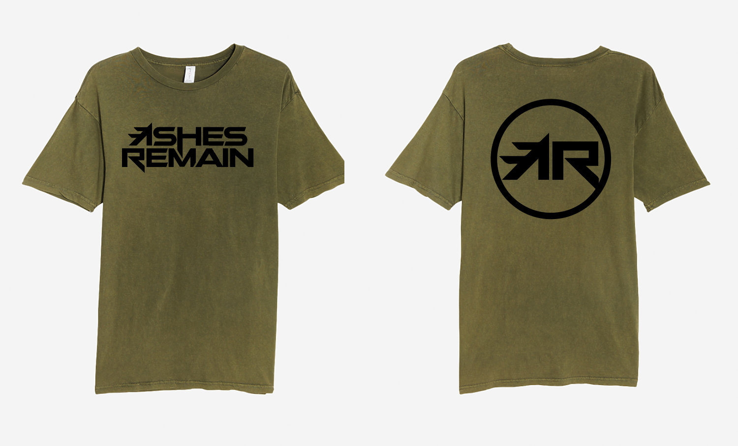 Ashes Remain Online Store